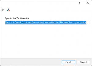 emscripten 向け C++ ライブラリのビルド | Junk-Box