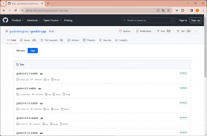 GODOT GDEXTENSIONの公式サンプルのビルド | Junk-Box