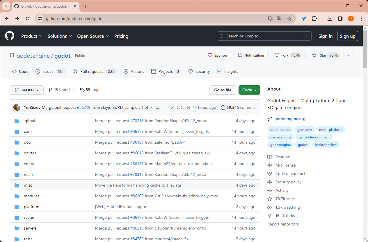 GODOT GDEXTENSIONの開発環境及びデバッグかんきょうを構築する | Junk-Box