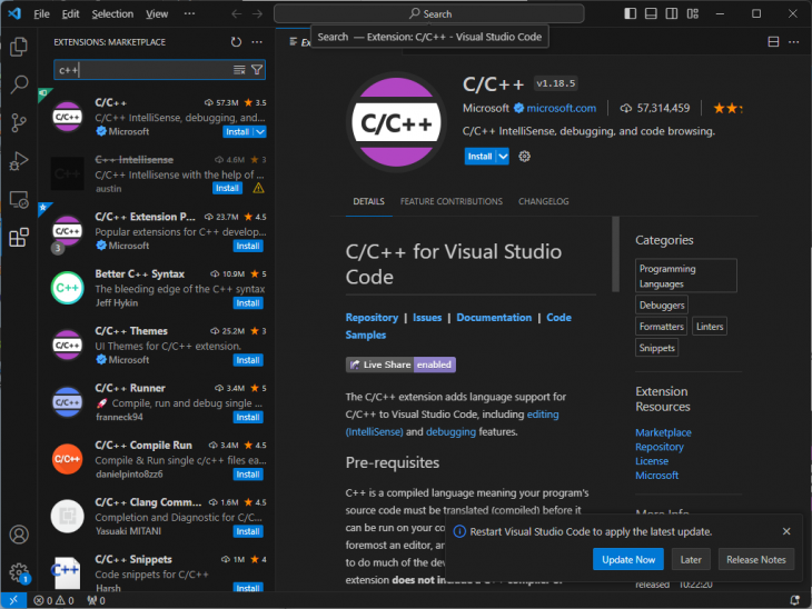 GODOT GDEXTENSIONの開発環境及びデバッグかんきょうを構築する | Junk-Box